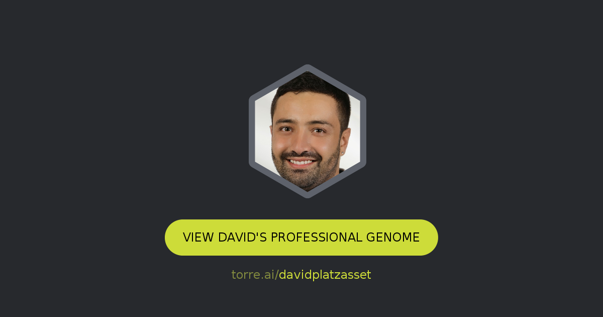 David Platz Aguilar | Torre