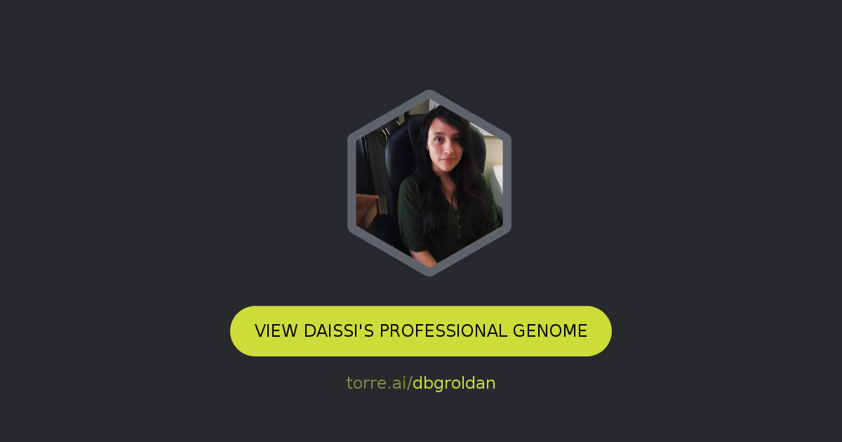 Daissi Bibiana González Roldan | Torre