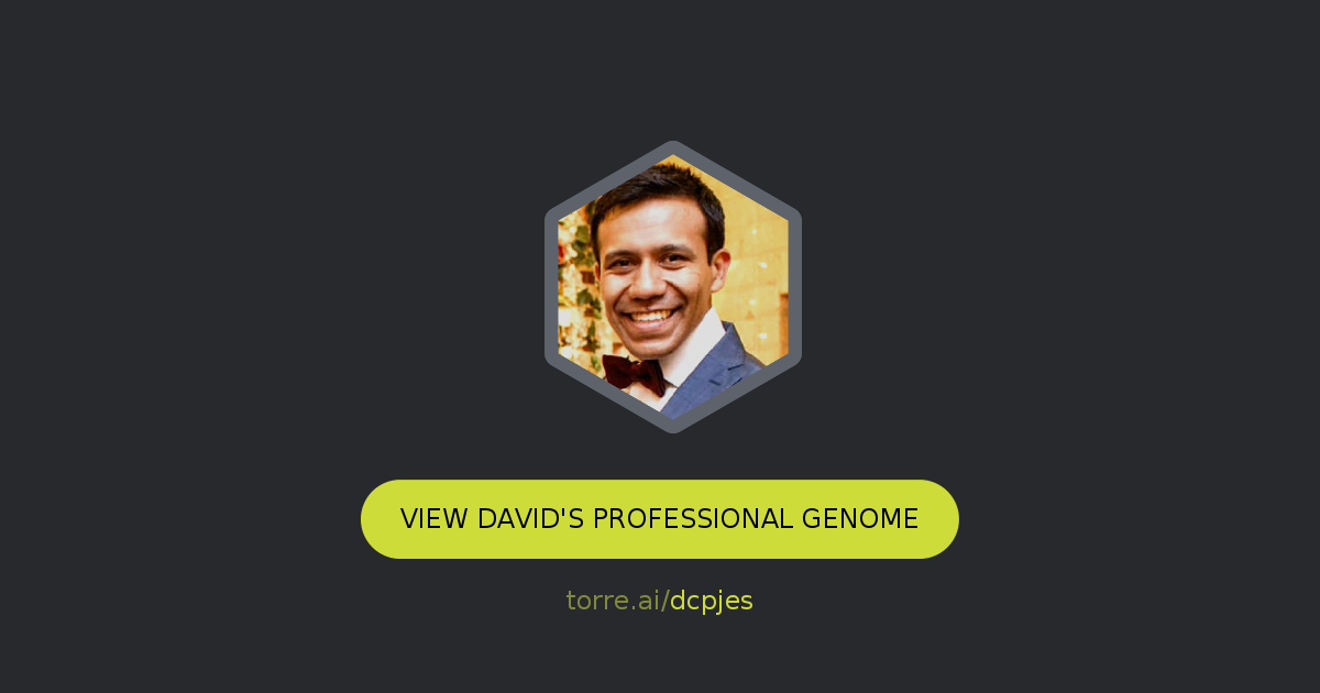 David Camilo Pulido Salamanca | Torre