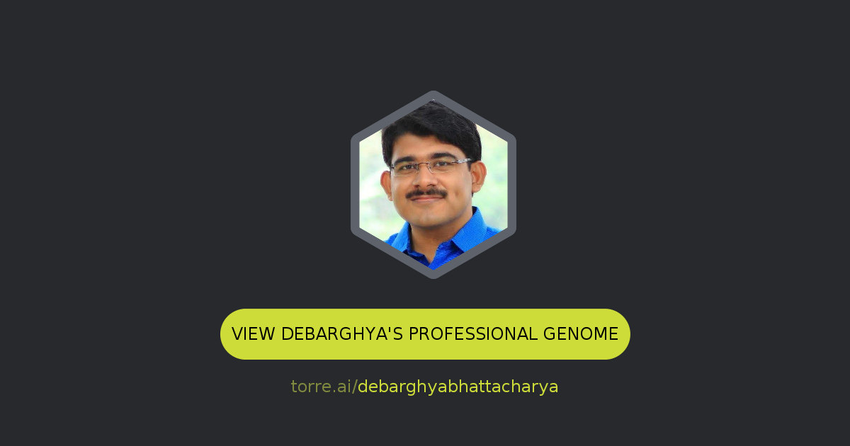 Debarghya Bhattacharya | Torre