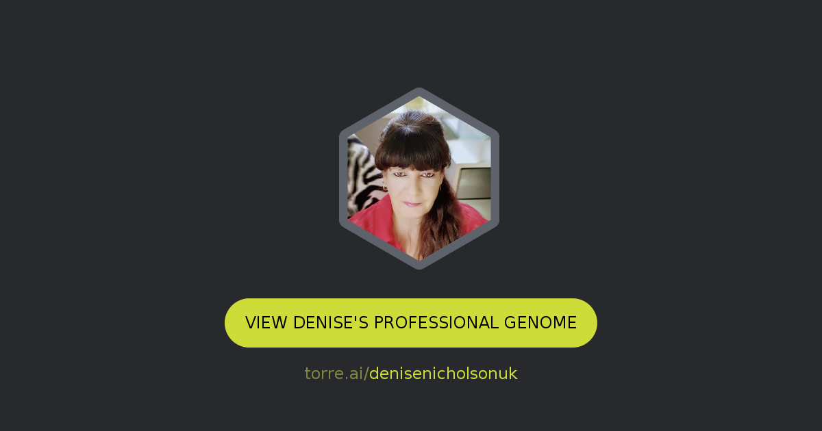 Denise Nicholson | Torre