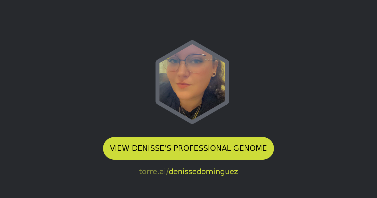 Denisse Domínguez | Torre