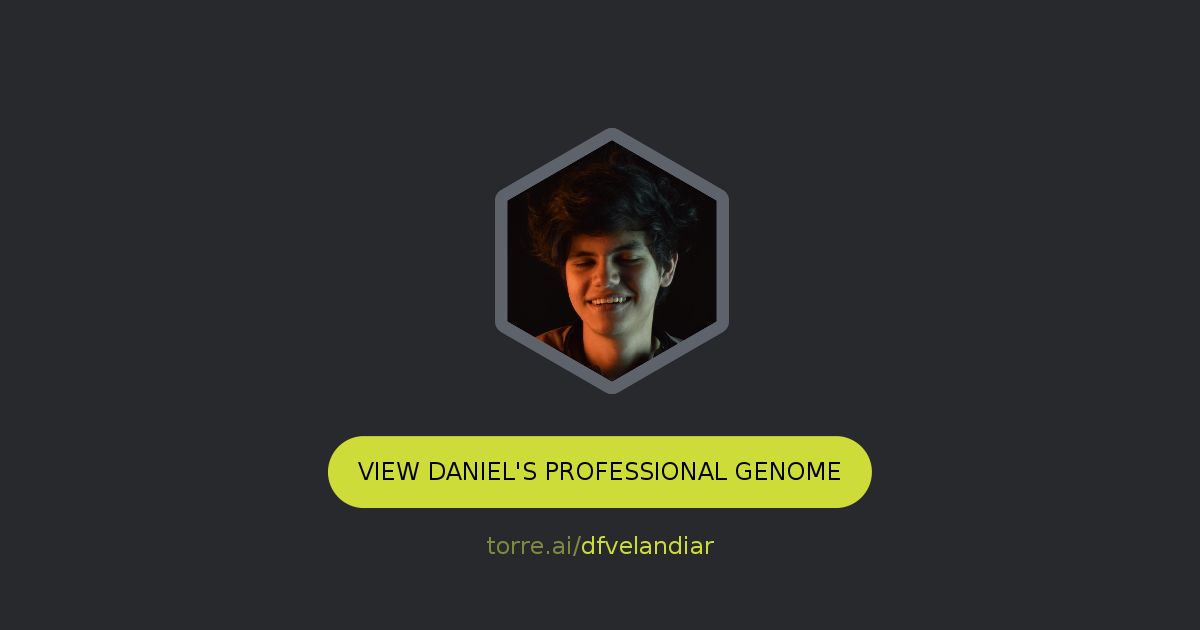 Daniel Felipe Velandia Reyes | Torre