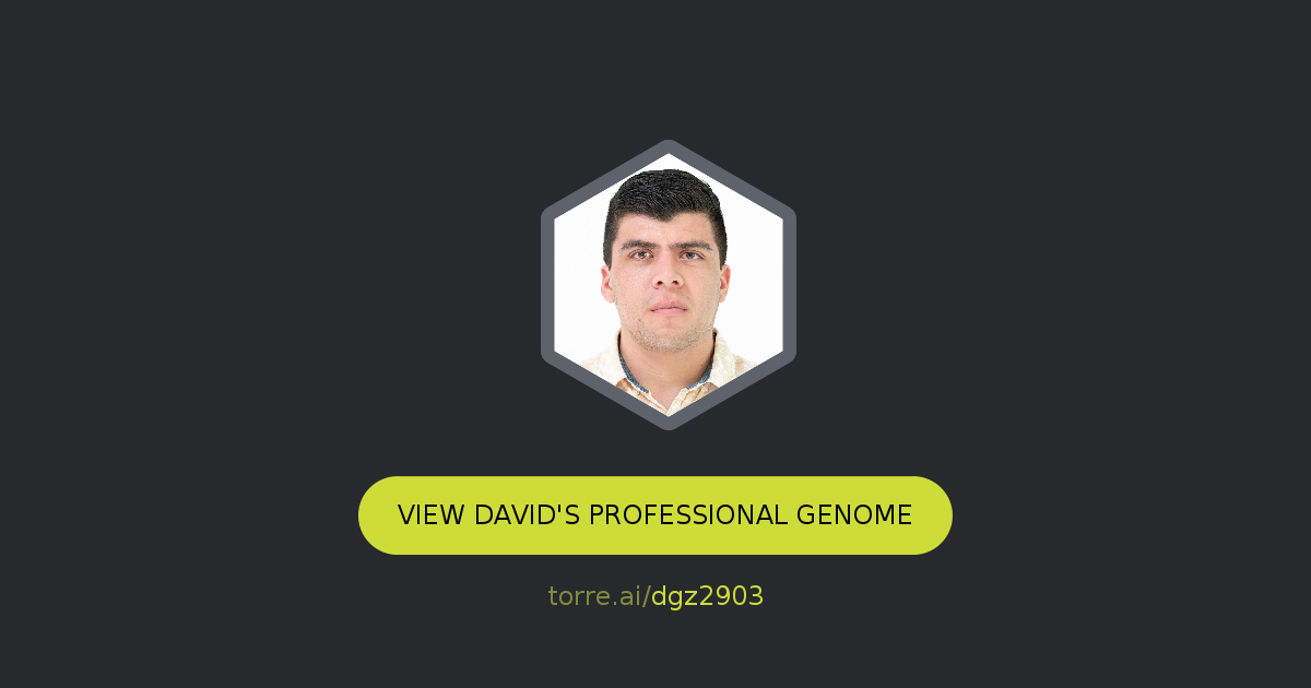 David Gomez Zumbado | Torre