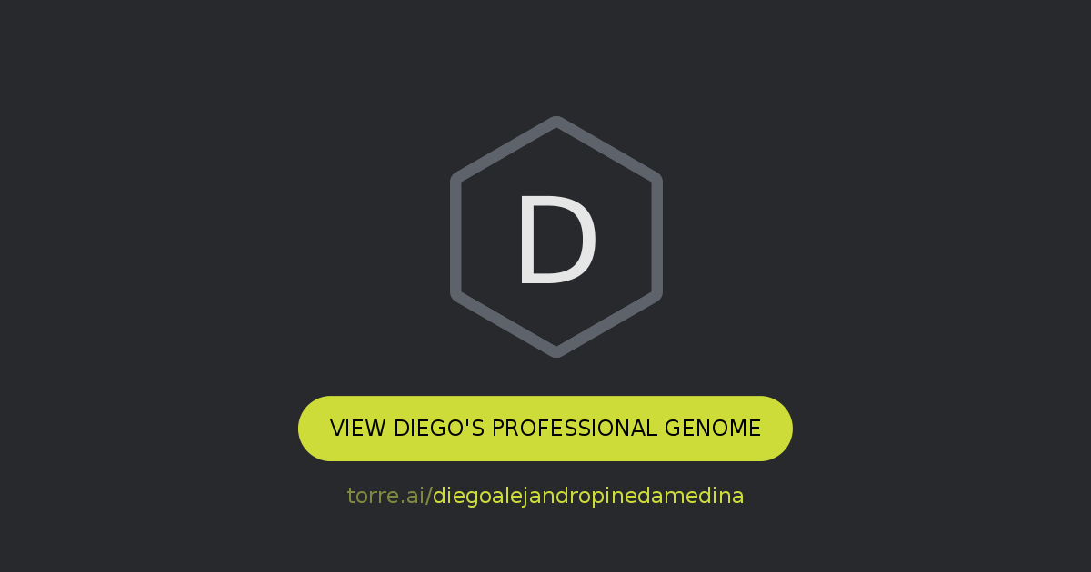 Diego Alejandro Pineda Medina | Torre