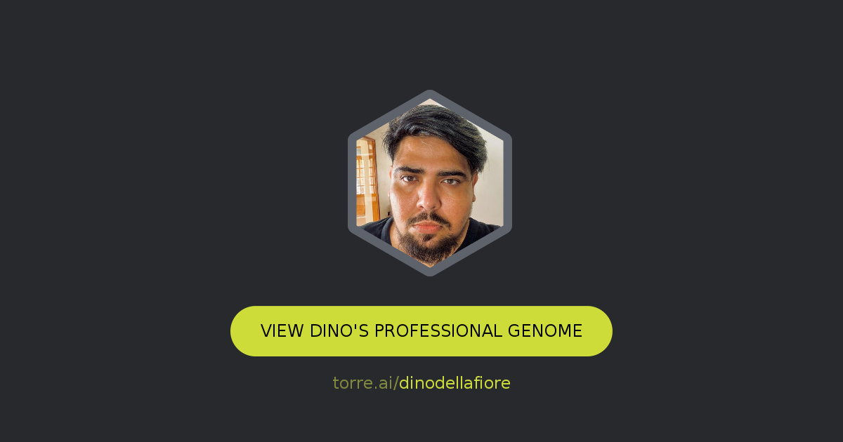 Dino Dellafiore | Torre