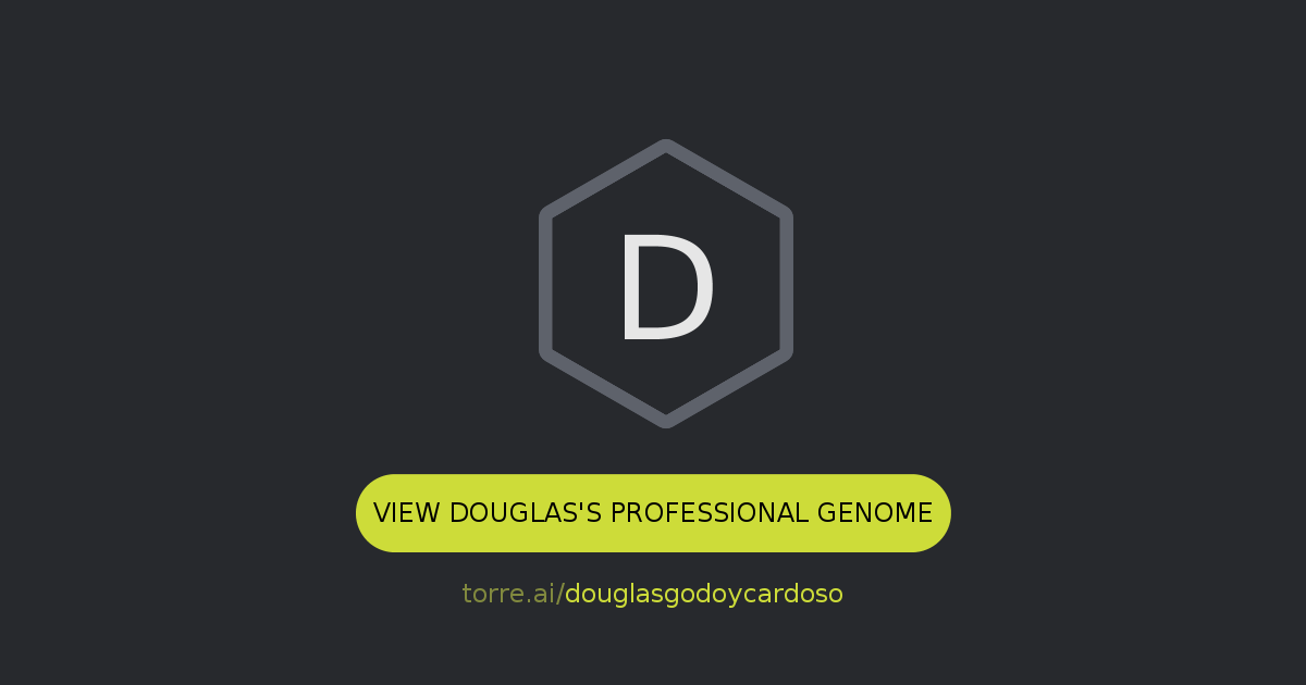 Douglas Godoy Cardoso | Torre