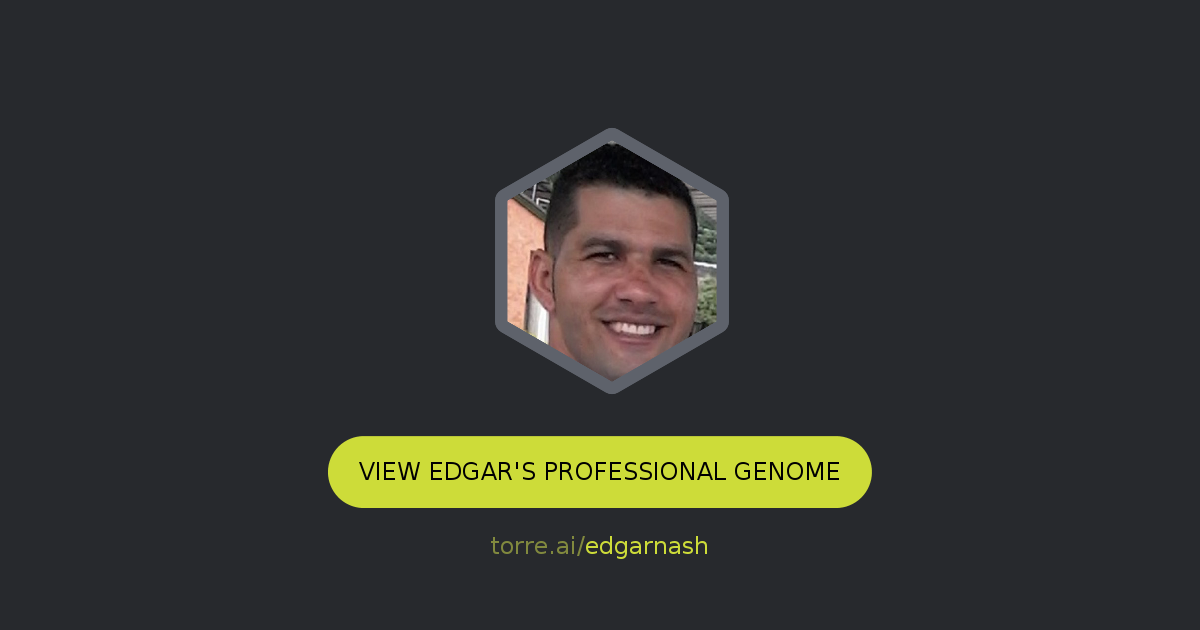 Edgar Pirez Nash | Torre