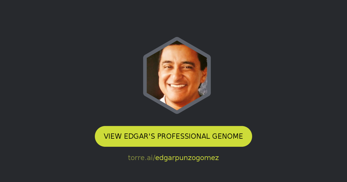Edgar Punzo Gomez | Torre