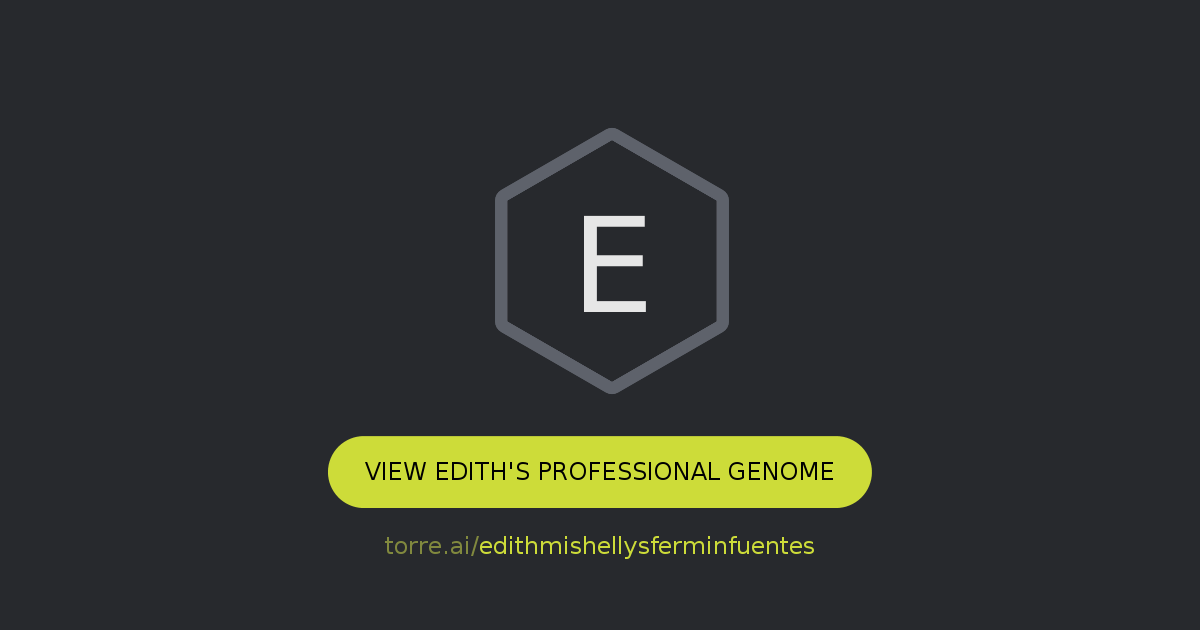 Edith Mishellys Fermin Fuentes | Torre