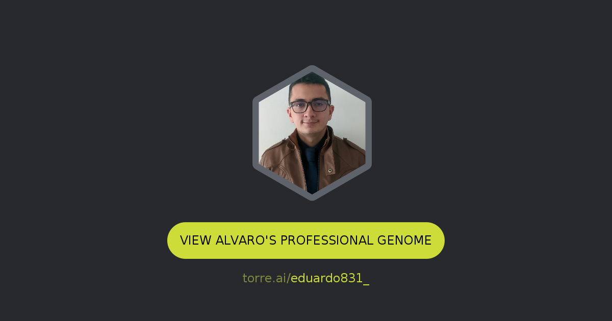 Alvaro Eduardo Garzón Pira | Torre