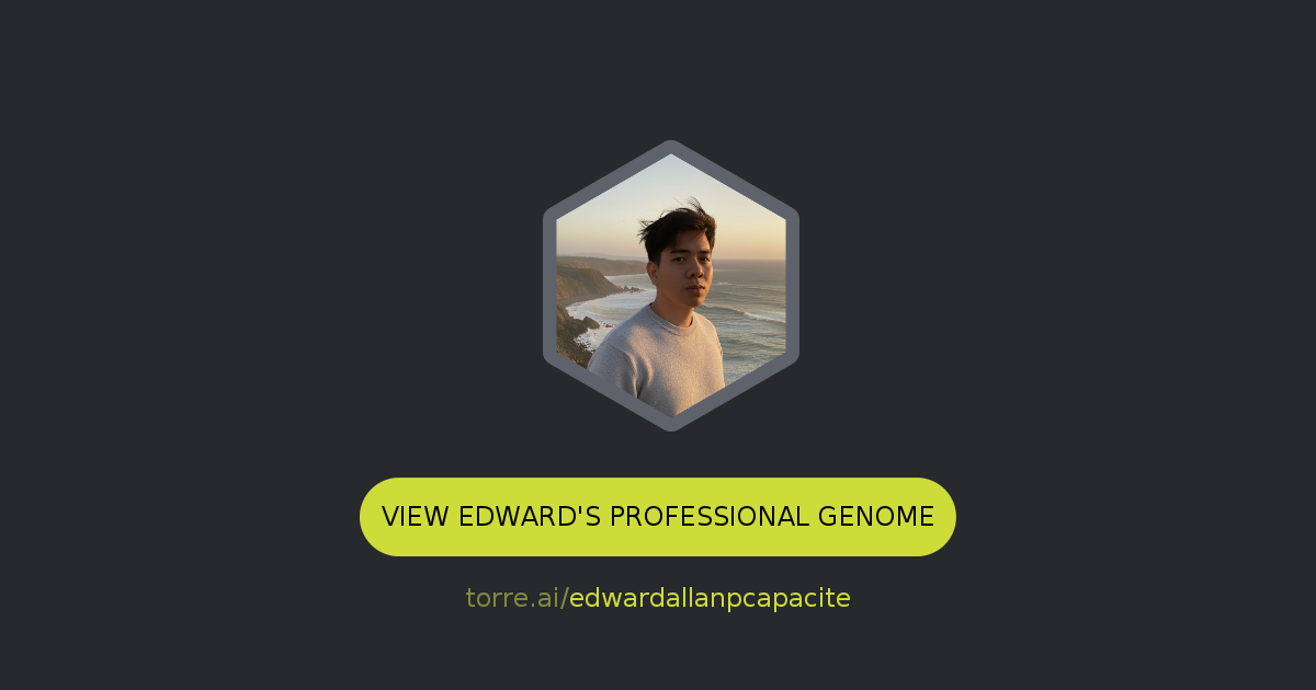 Edward Allan P. Capacite | Torre