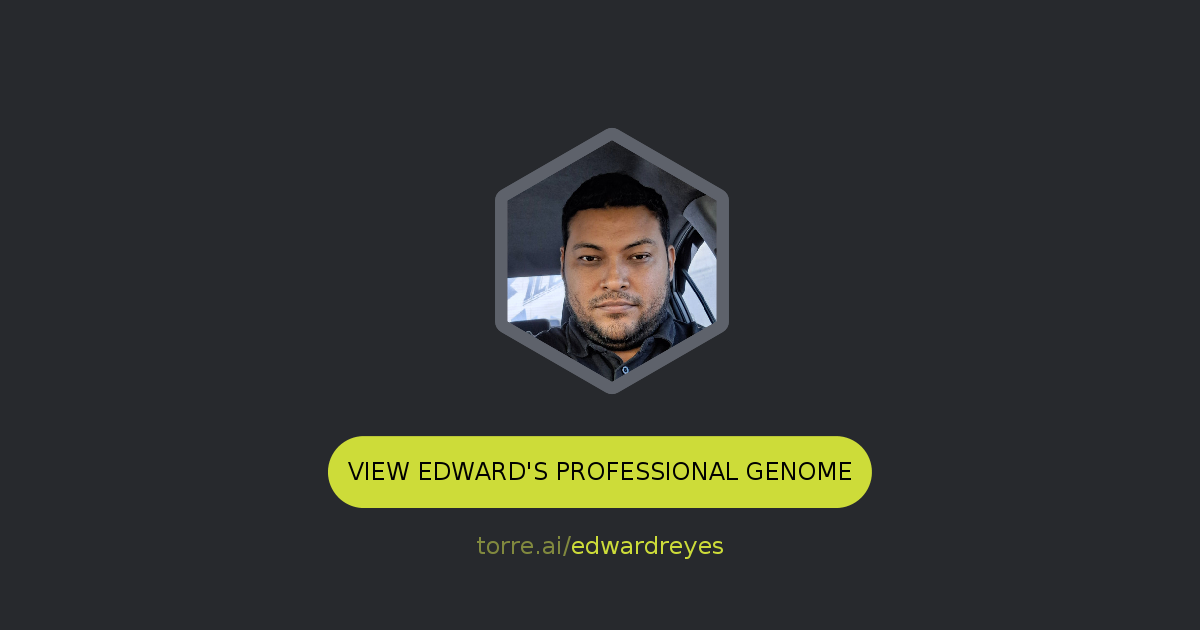 Edward Reyes | Torre