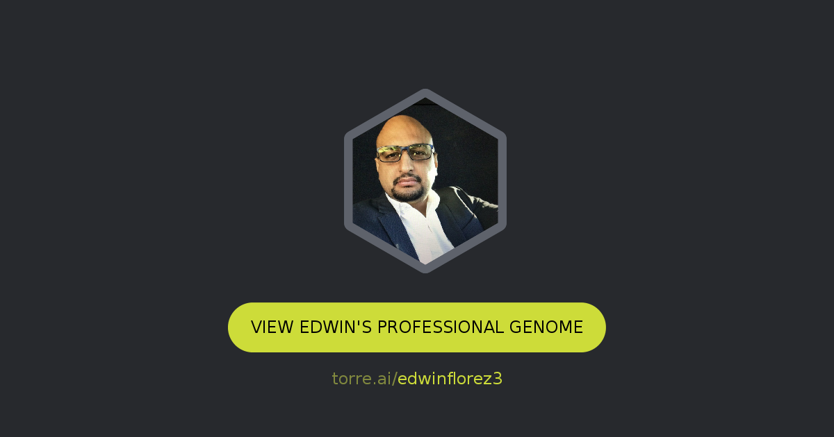 Edwin Florez | Torre