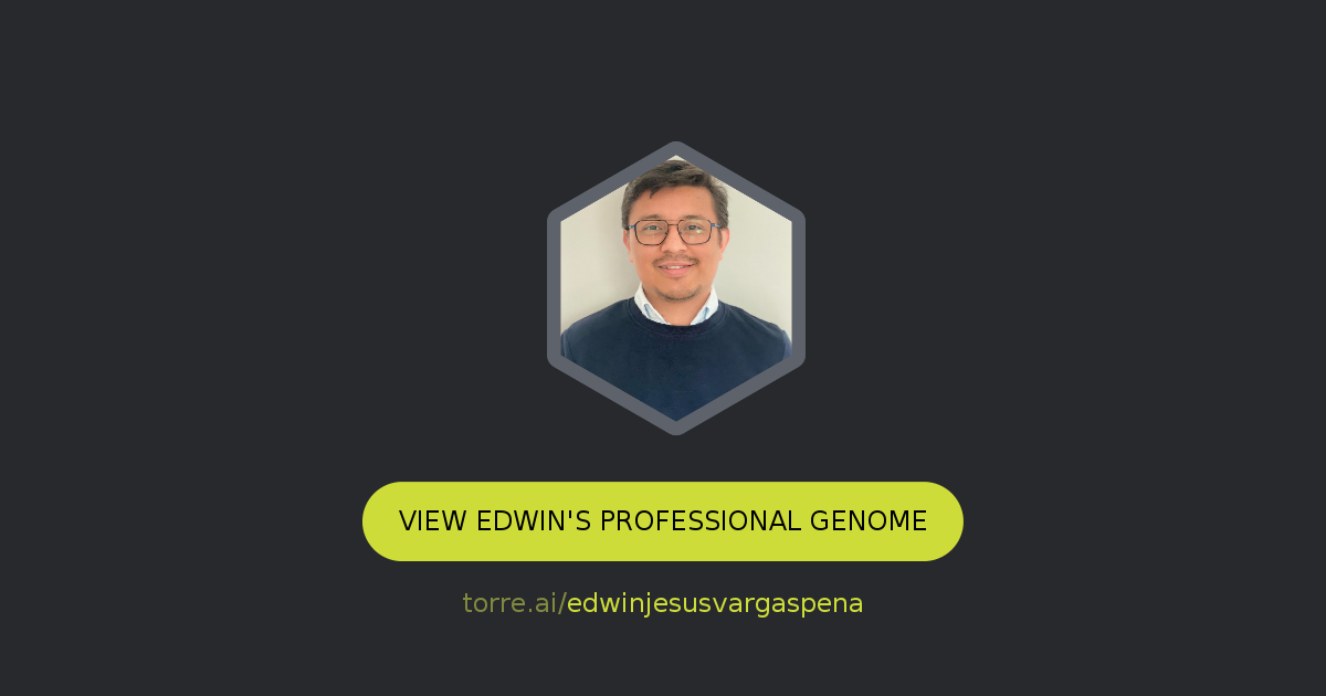 Edwin Jesús Vargas Peña | Torre