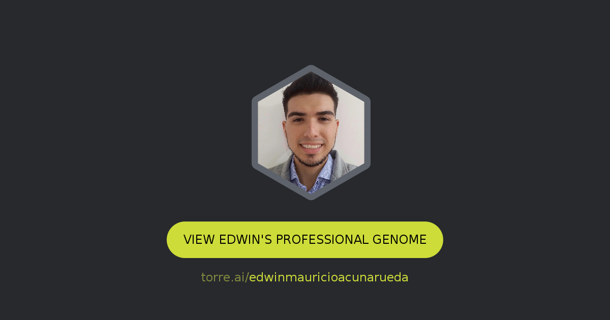 Edwin Mauricio Acuña Rueda | Torre