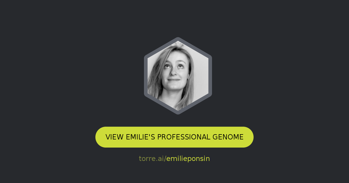 Emilie Ponsin | Torre