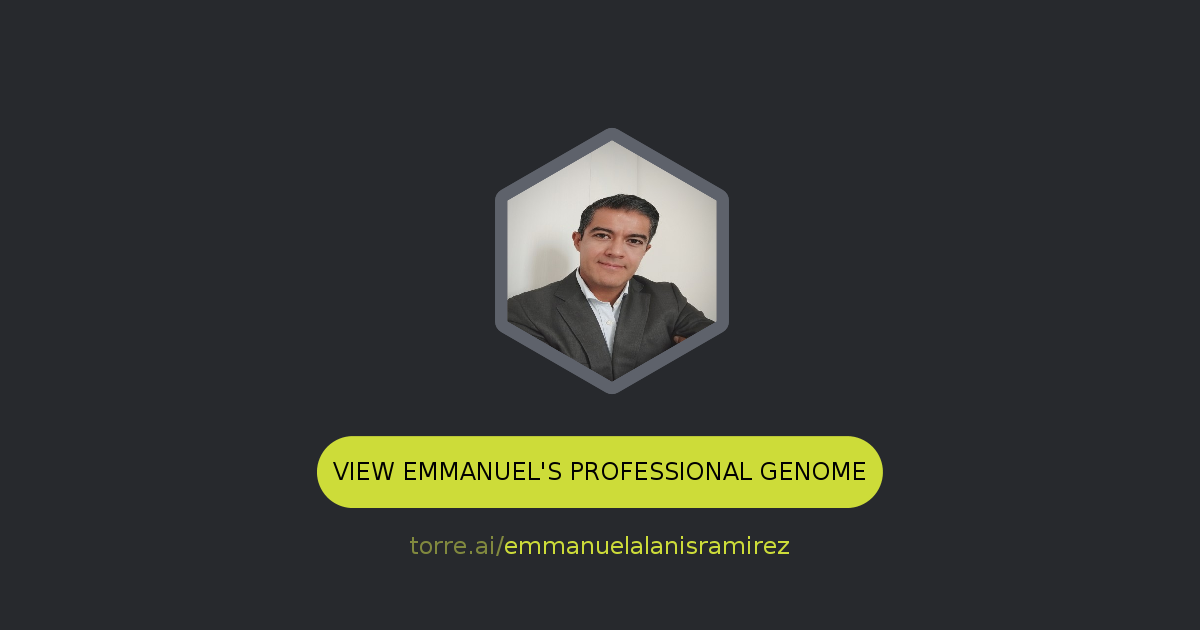 Emmanuel Alanís Ramírez | Torre
