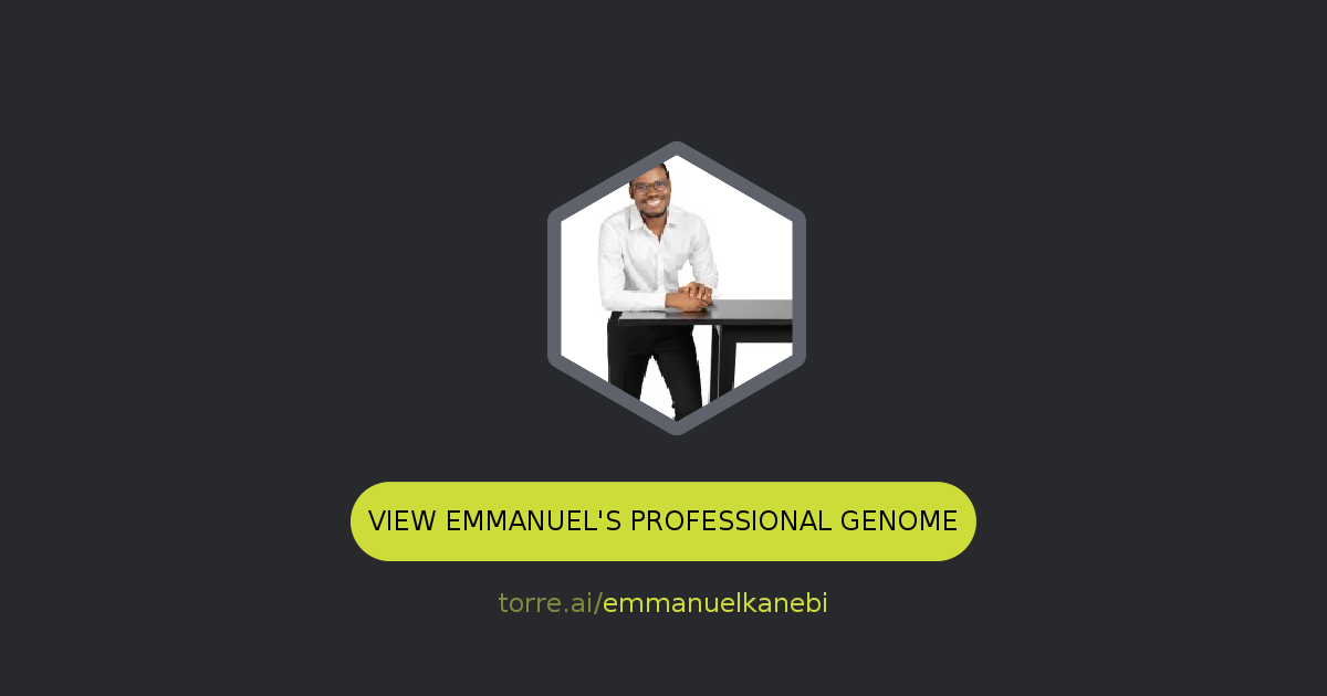 Emmanuel Kanebi | Torre