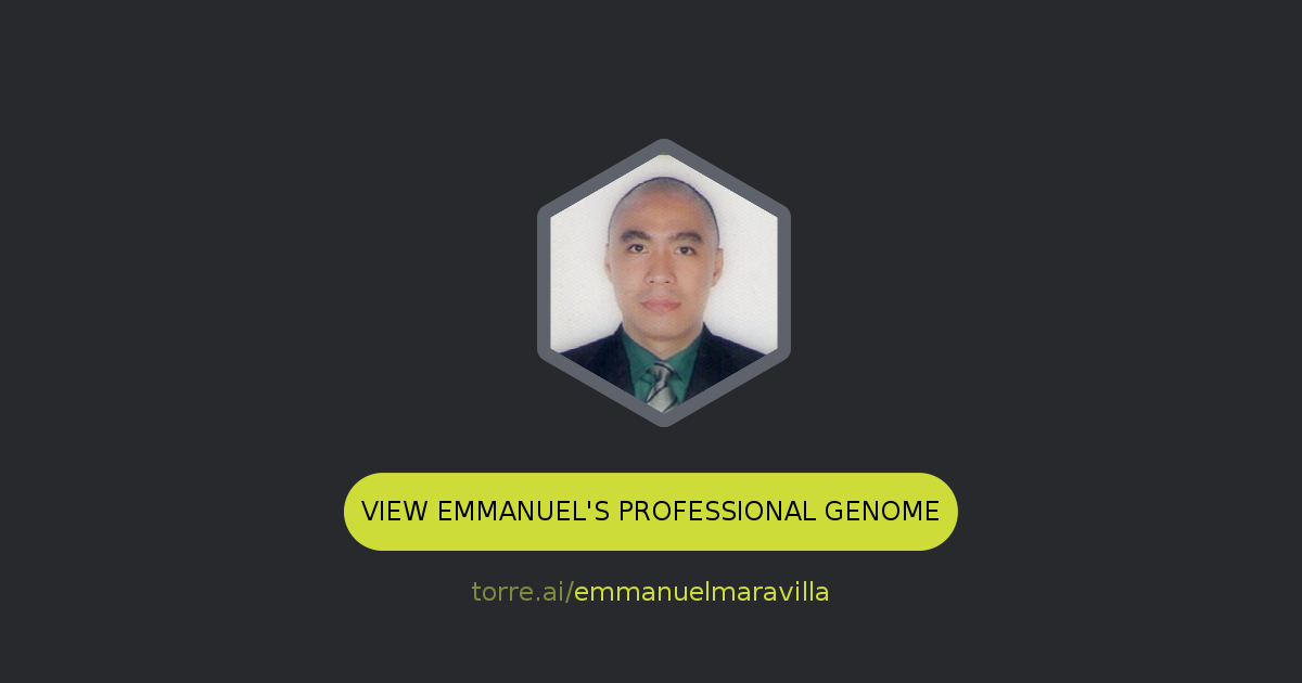 Emmanuel Maravilla | Torre