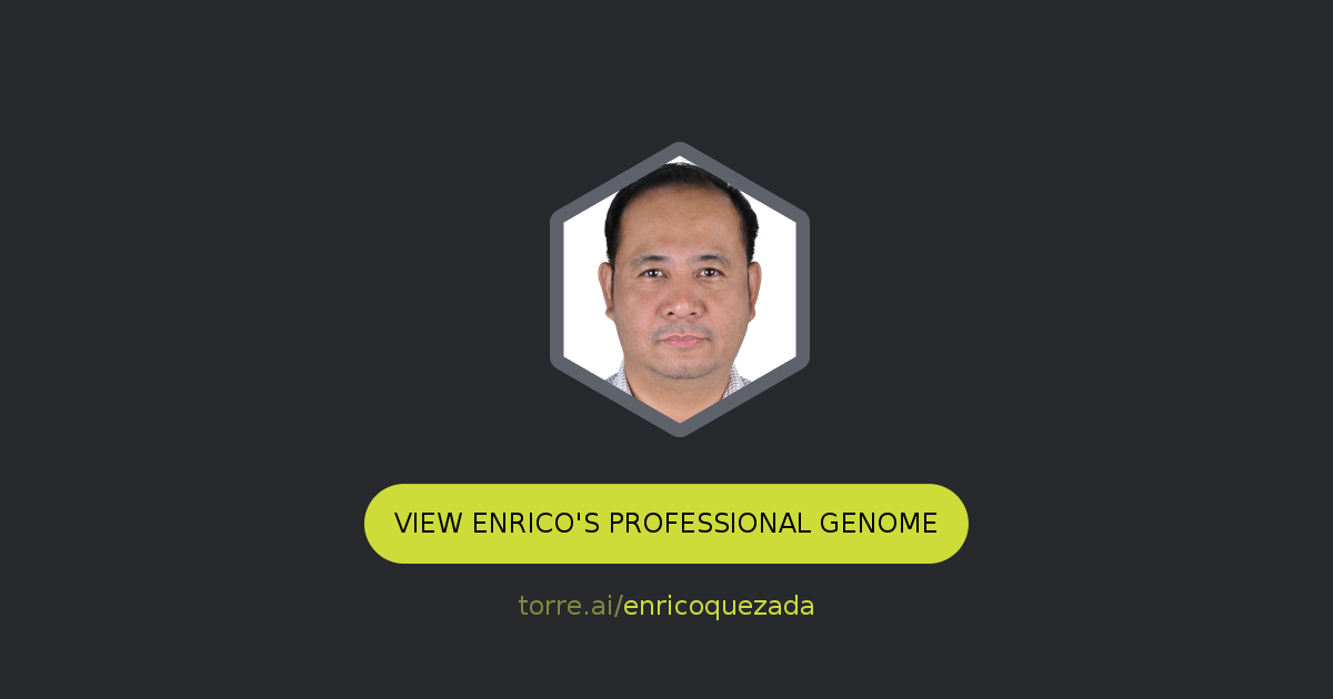 Enrico Quezada | Torre