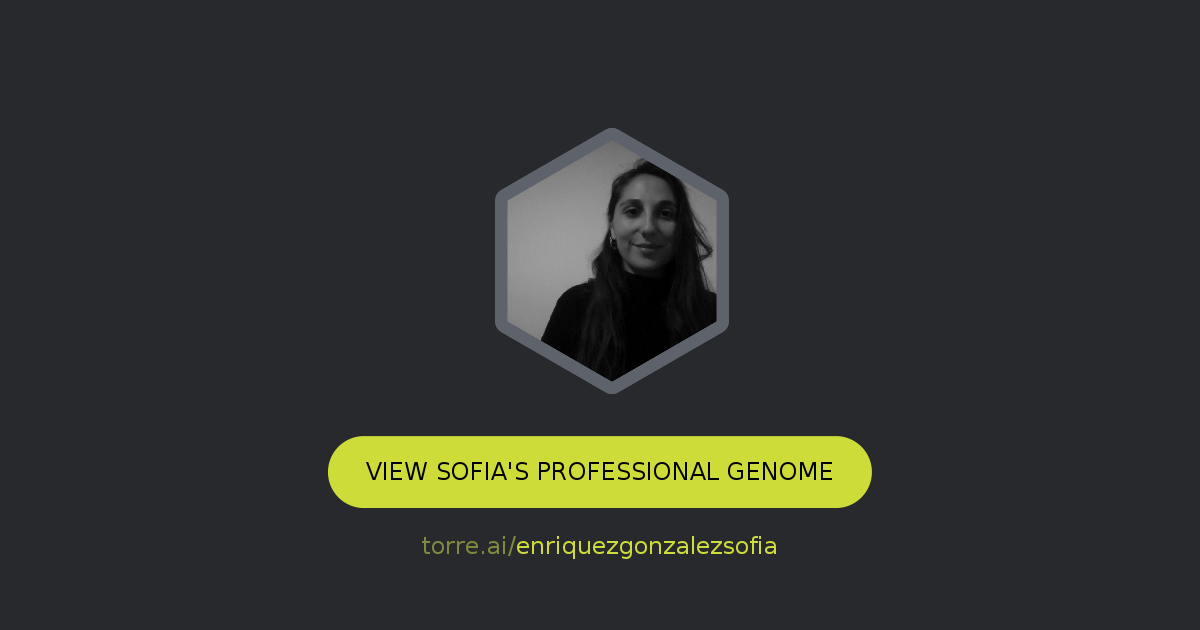 Sofia Enríquez González | Torre