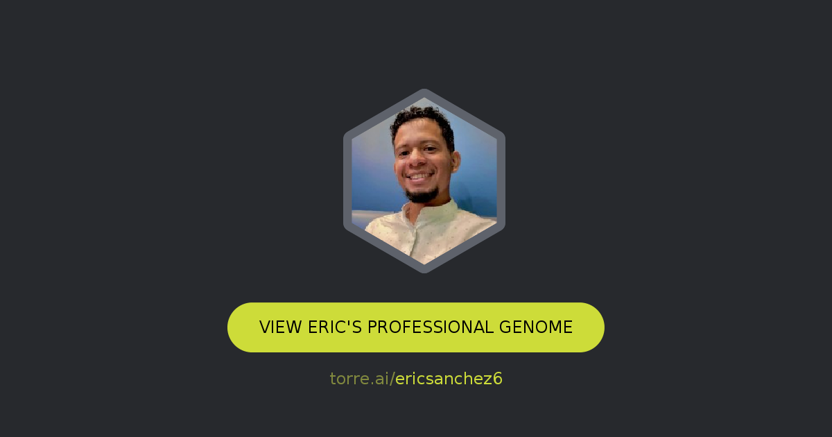 Eric Sánchez | Torre