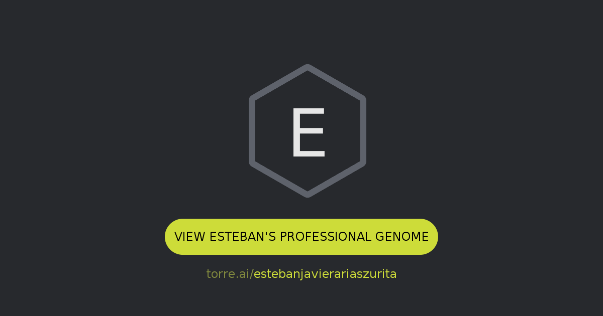 Esteban Javier Arias Zurita | Torre