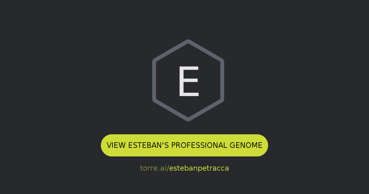 Esteban Petracca | Torre