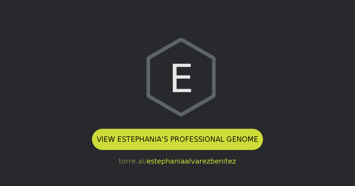 Estephania Alvarez Benitez | Torre