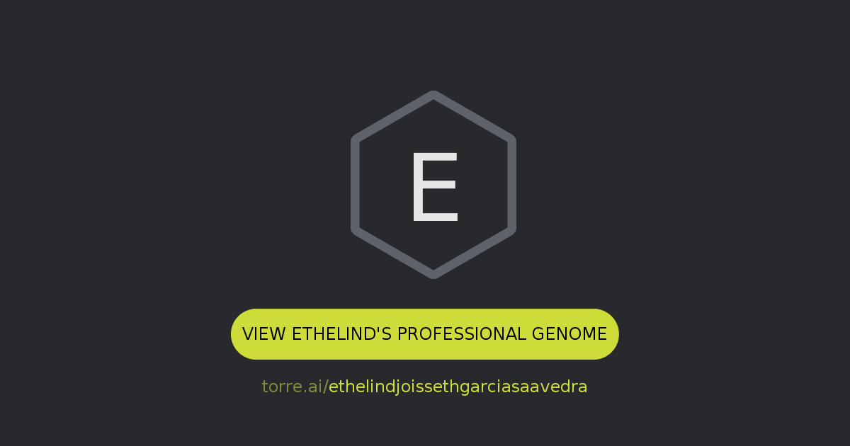 Ethelind Joisseth García Saavedra | Torre