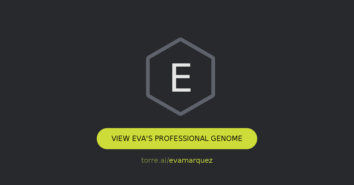 EVA MARQUEZ | Torre.ai