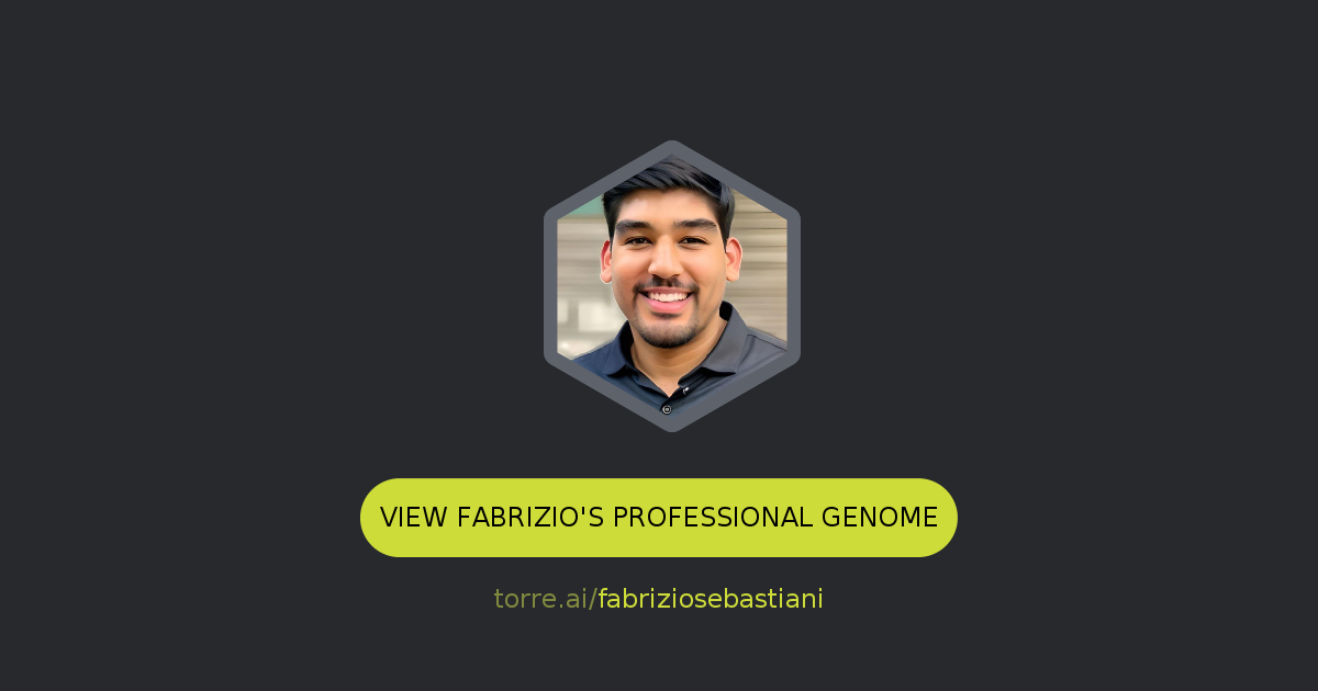Fabrizio Sebastiani | Torre