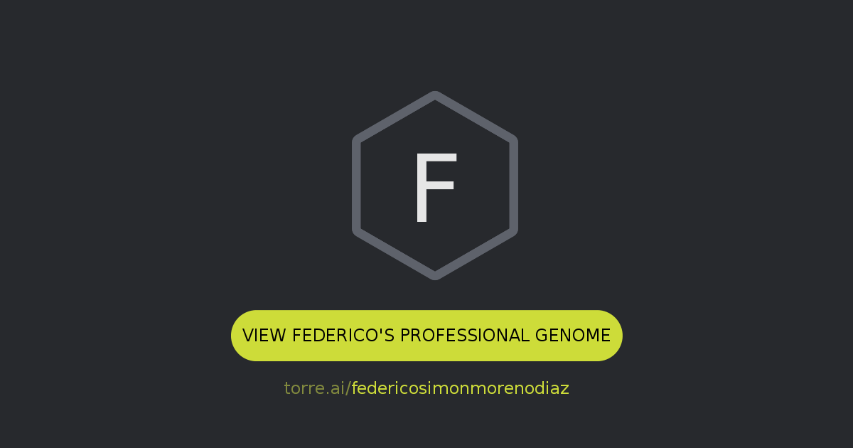 Federico Simón Moreno Díaz | Torre