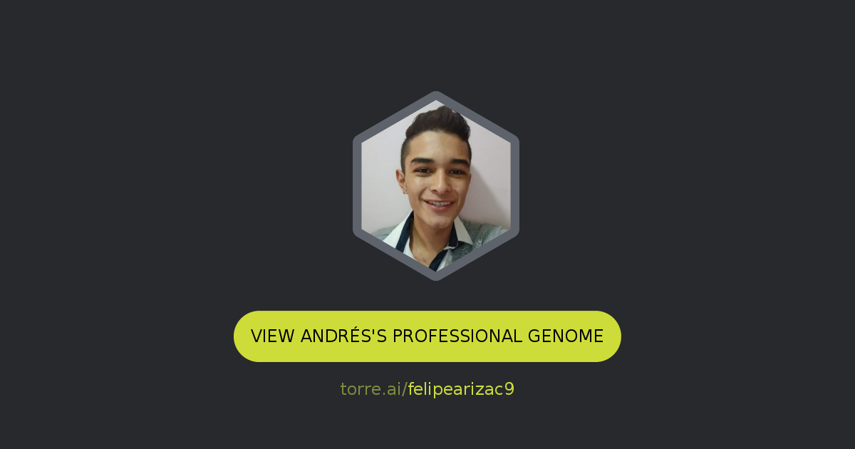 Andrés Felipe Ariza Cardona | Torre