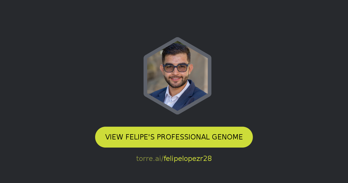 Felipe López Restrepo | Torre