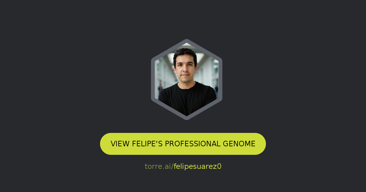 Felipe Suárez | Torre