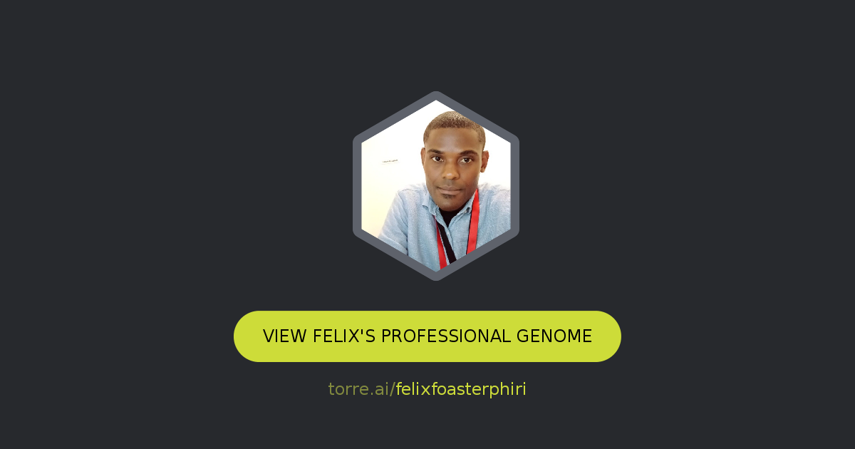 Felix Foaster Phiri | Torre