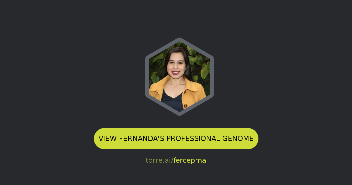 Fernanda Cepeda Mahecha | Torre