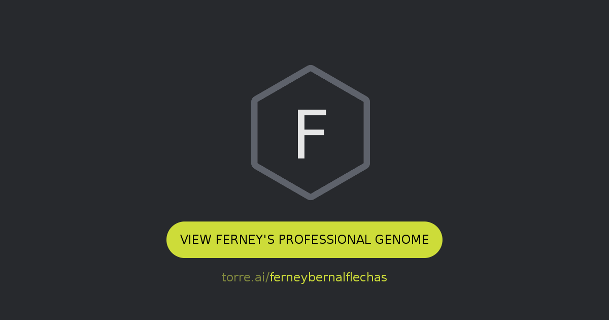 Ferney Bernal Flechas | Torre