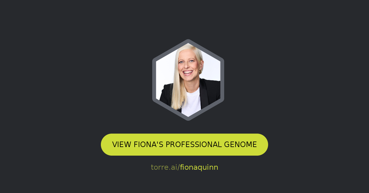 Fiona Quinn | Torre