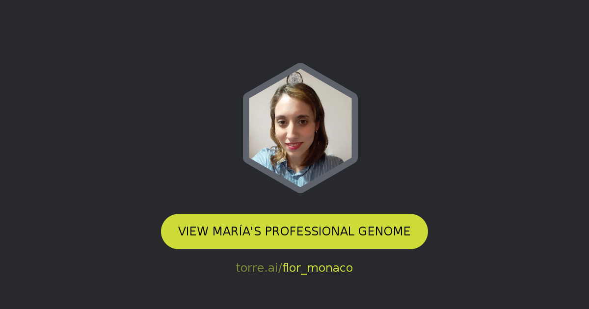 María Florencia Mónaco | Torre