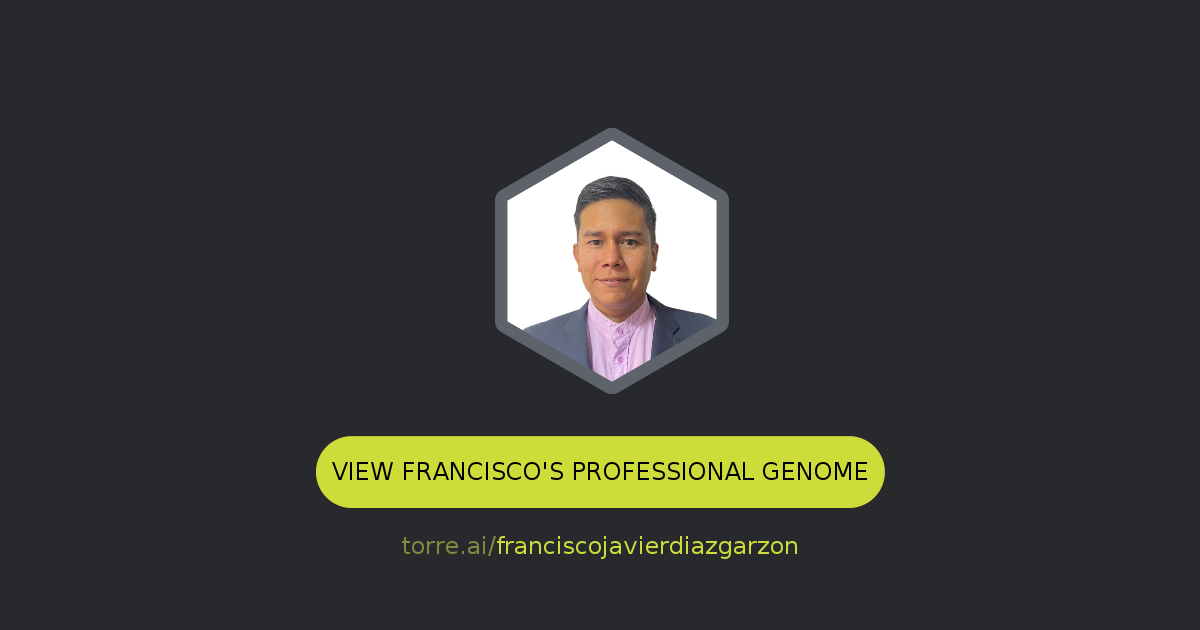 Francisco Javier Díaz Garzon | Torre.ai