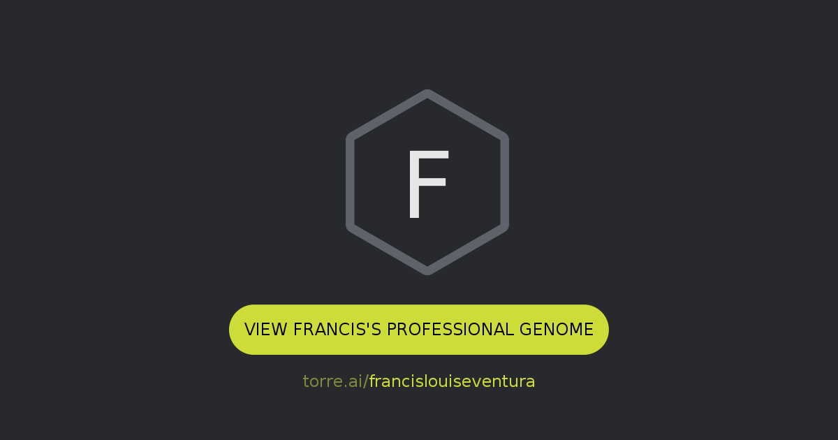 Francis Louise Ventura | Torre