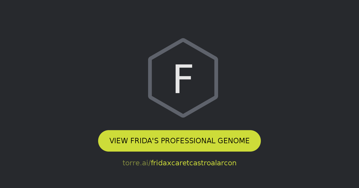 Frida Xcaret Castro Alarcón | Torre