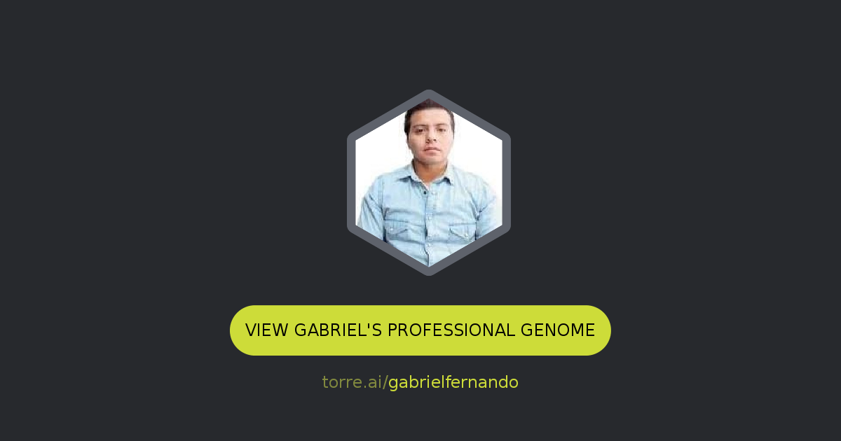 Gabriel Fernando | Torre