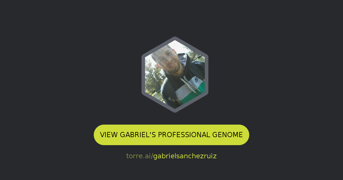 Gabriel Sanchez Ruiz | Torre