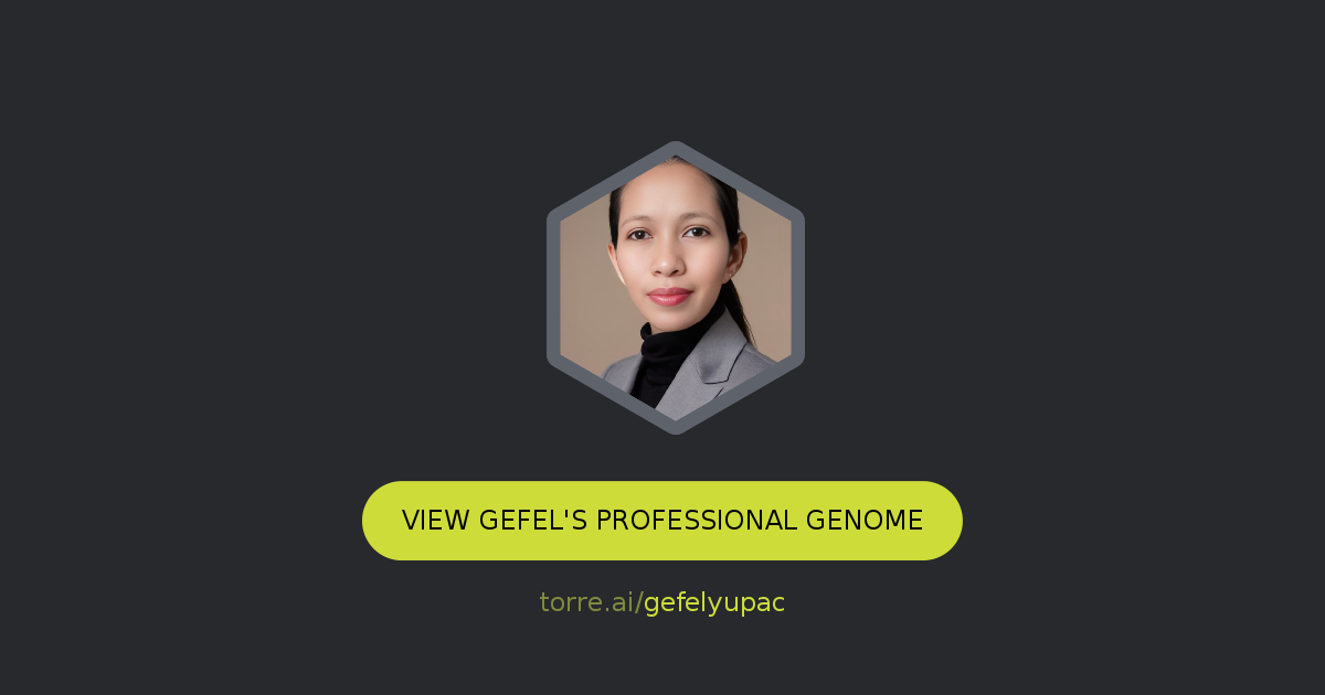 Gefel Yupac | Torre