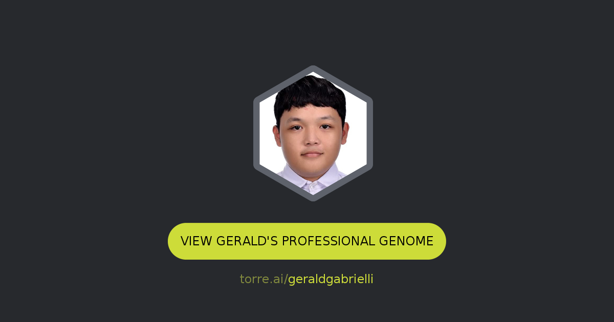Gerald Gabriel Li | Torre