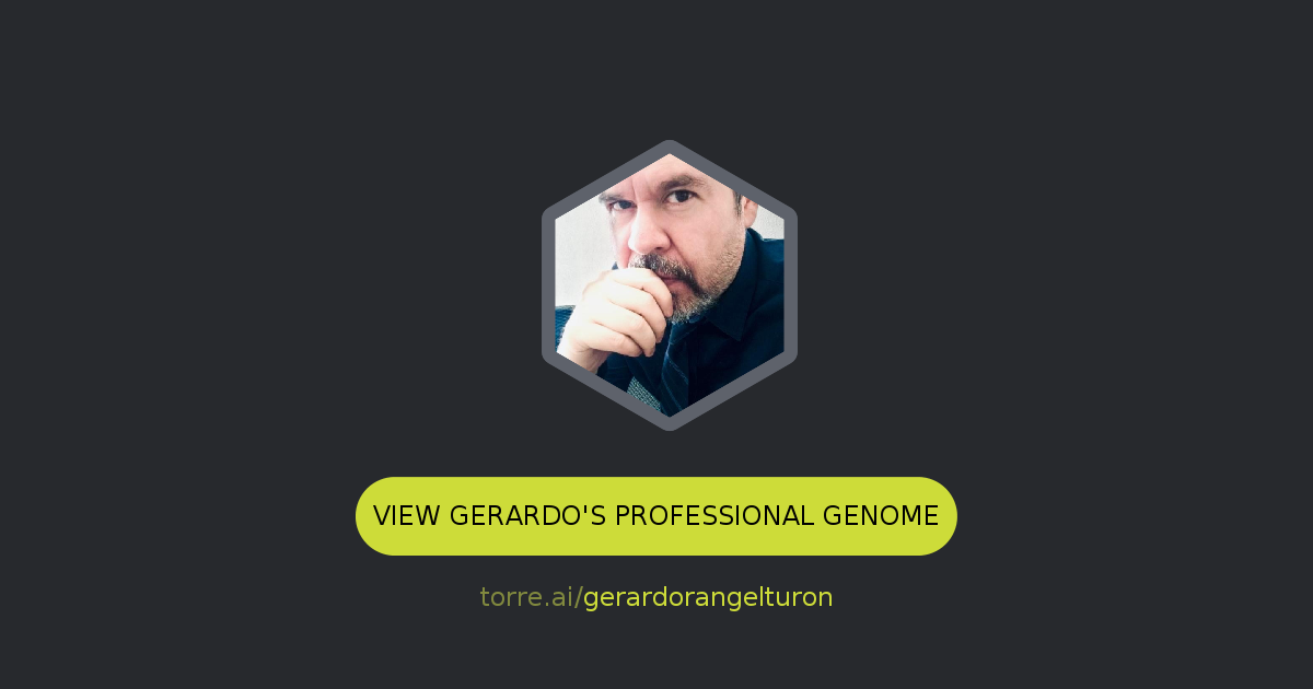 Gerardo Rangel Turón | Torre